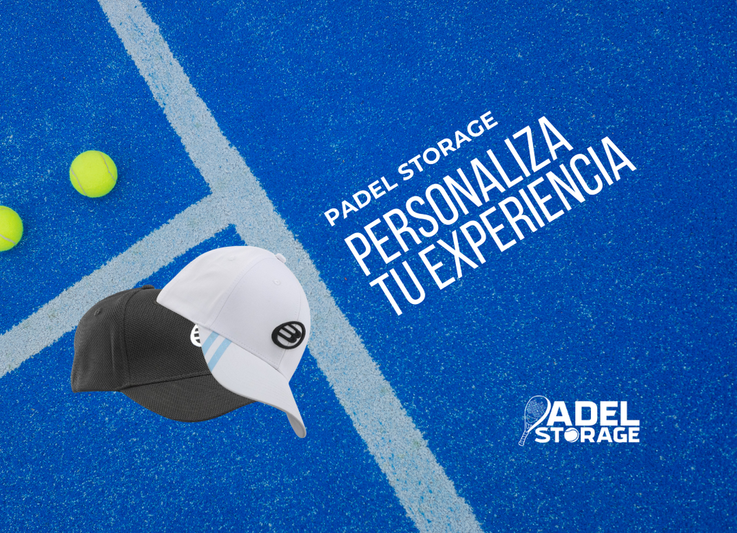 Padel Storage - Tienda de Pádel en México | Palas y Accesorios