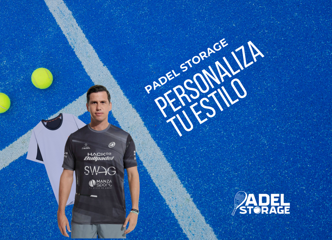 Padel Storage - Tienda de Pádel en México | Palas y Accesorios