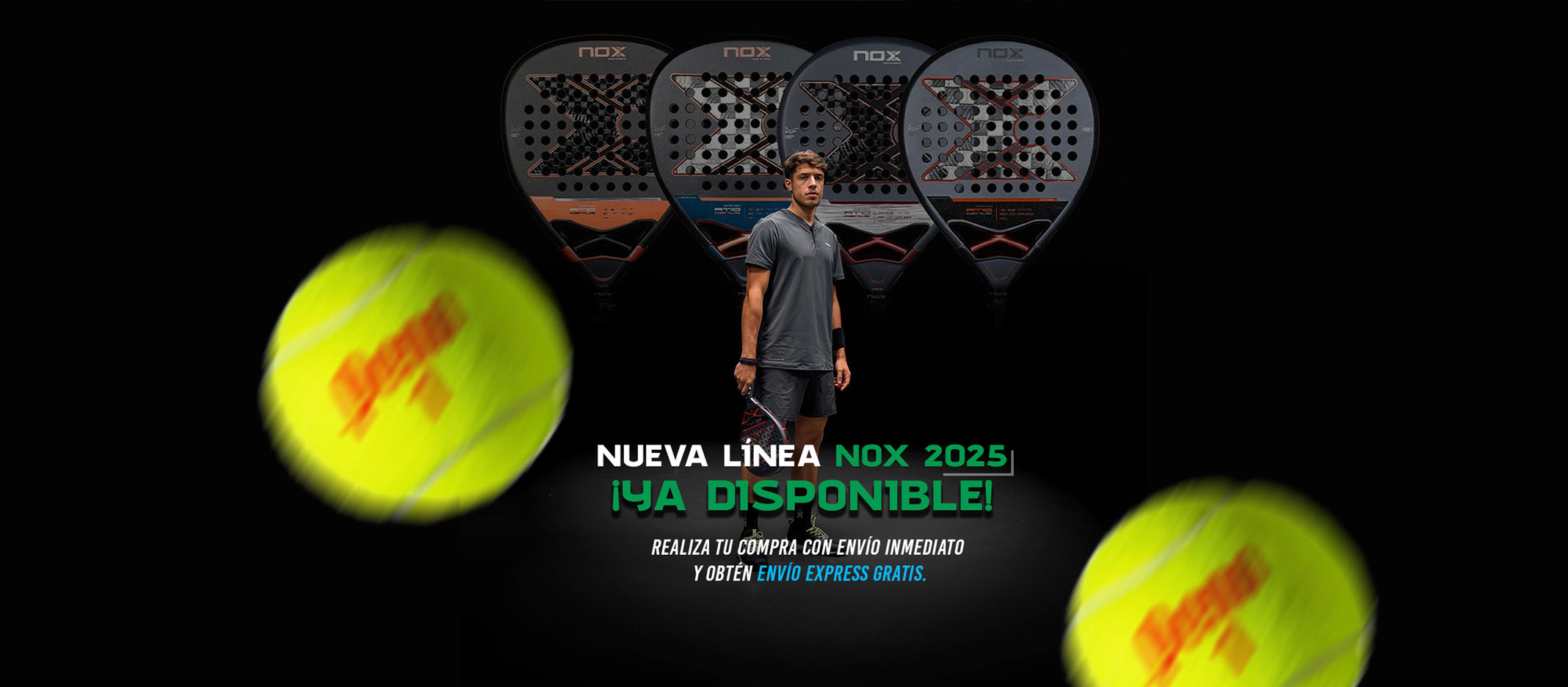 Padel Storage - Tienda de Pádel en México | Palas y Accesorios