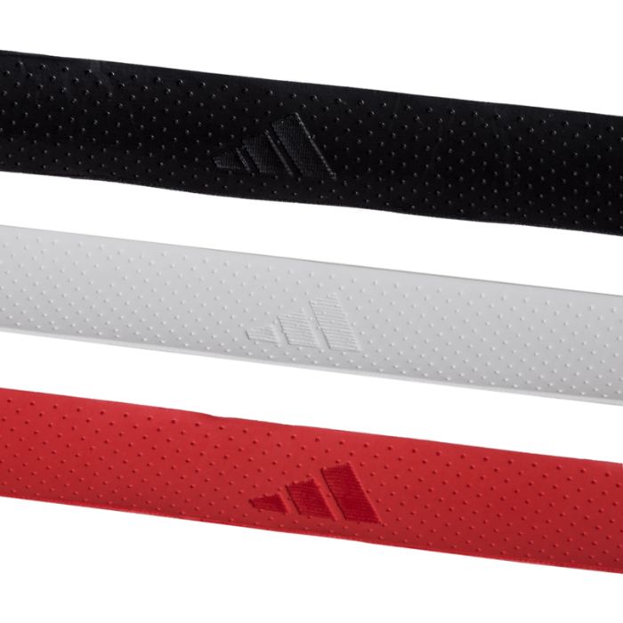 Overgrips adidas Tacky Feeling Colores Perforado 25 Pcs – Padel Storage
