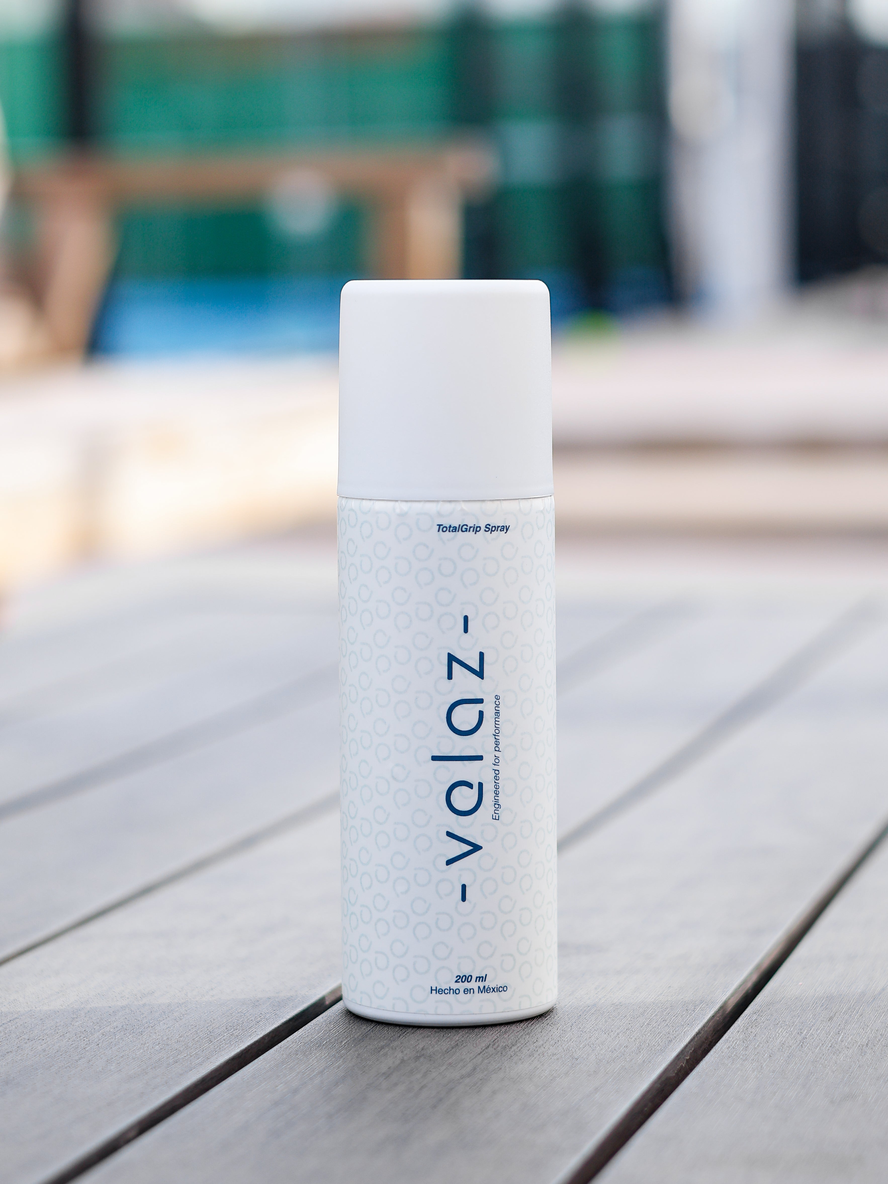 Velaz TotalGrip | Spray para Pala de Pádel Antideslizante – Padel Storage