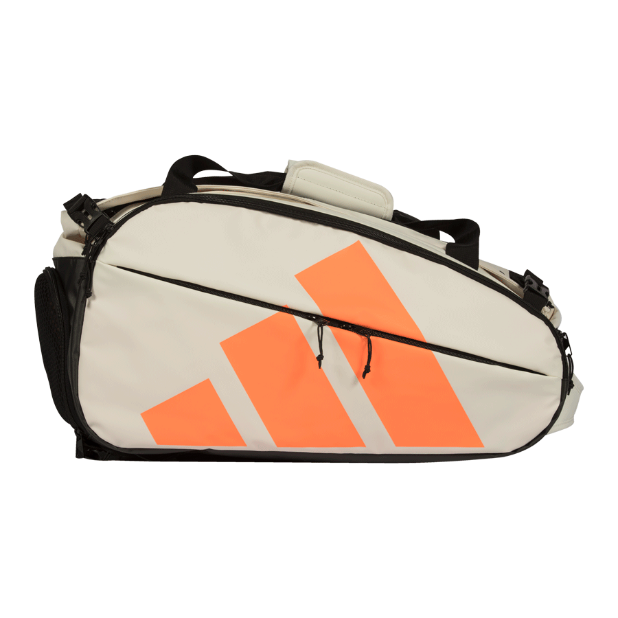 Paletero Adidas Multigame Blanco 2026 – Padel Storage