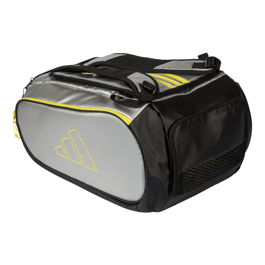 Paletero Adidas Pro Tour Silver Grey 2026 | Edición Especial – Padel ...