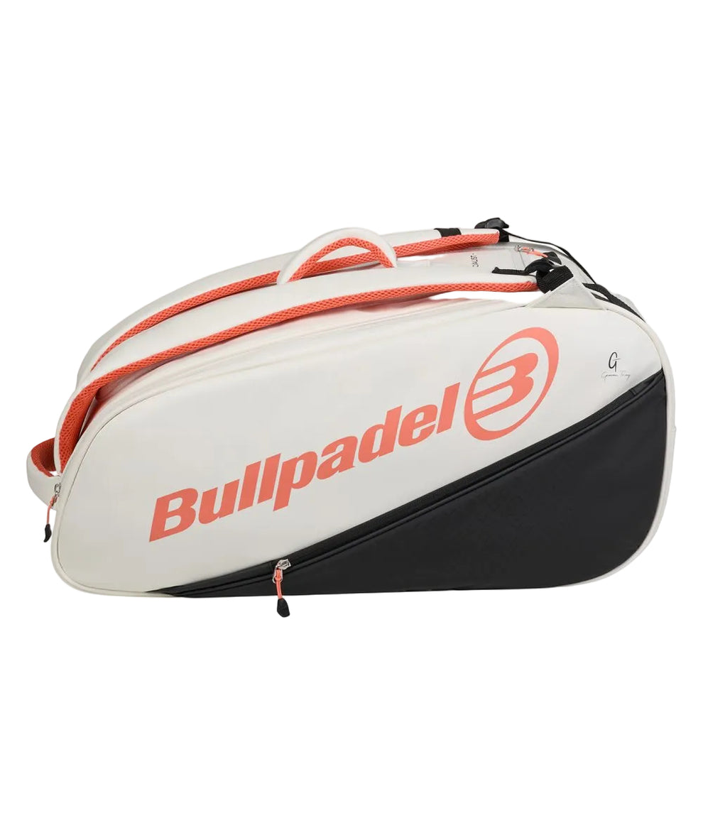 Paletero Bullpadel Elite Blanco 2026 – Padel Storage