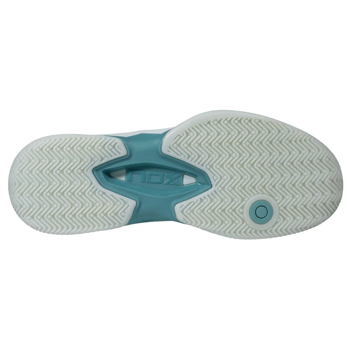 Tenis Nox AT10 LUX Morning Mist/Turquesa 2026 – Padel Storage
