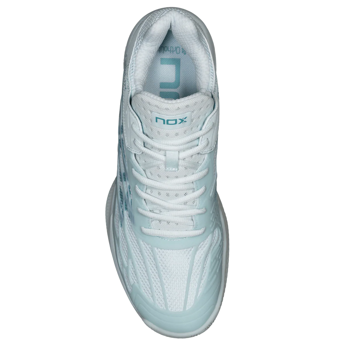 Tenis Nox AT10 LUX Morning Mist/Turquesa 2026 – Padel Storage